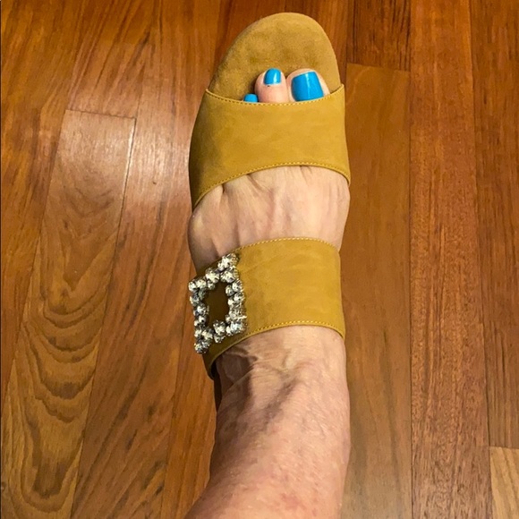 Joan Boyce | Shoes | Sandals By Joan Boyce | Poshmark